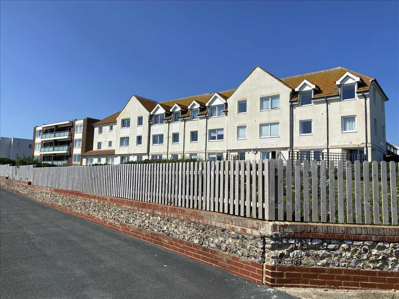 Merryfield Court, Seaford