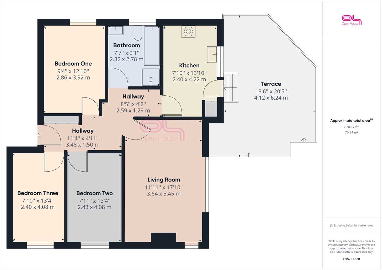 Bannings Vale, Saltdean