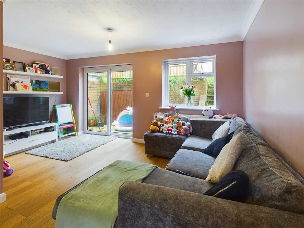 Badgers Close, Newhaven