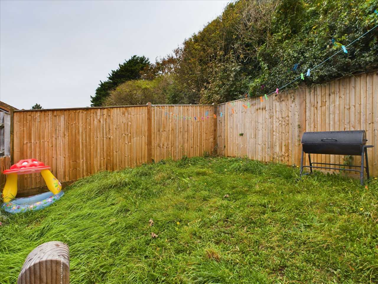 Badgers Close, Newhaven