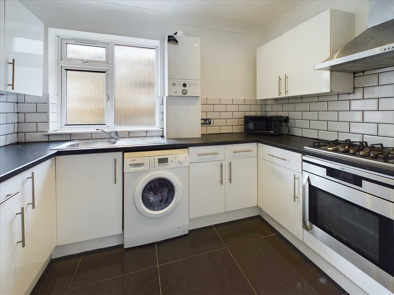 Stretton Court, Hove